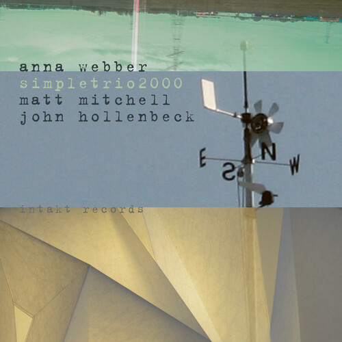 Anna Webber - Simpletrio2000 - Music & Performance - CD - Walmart.com