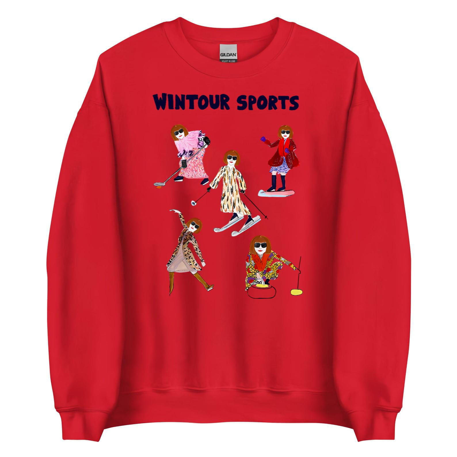 Anna Wintour Vogue T-Shirt-TH650 - Walmart.com