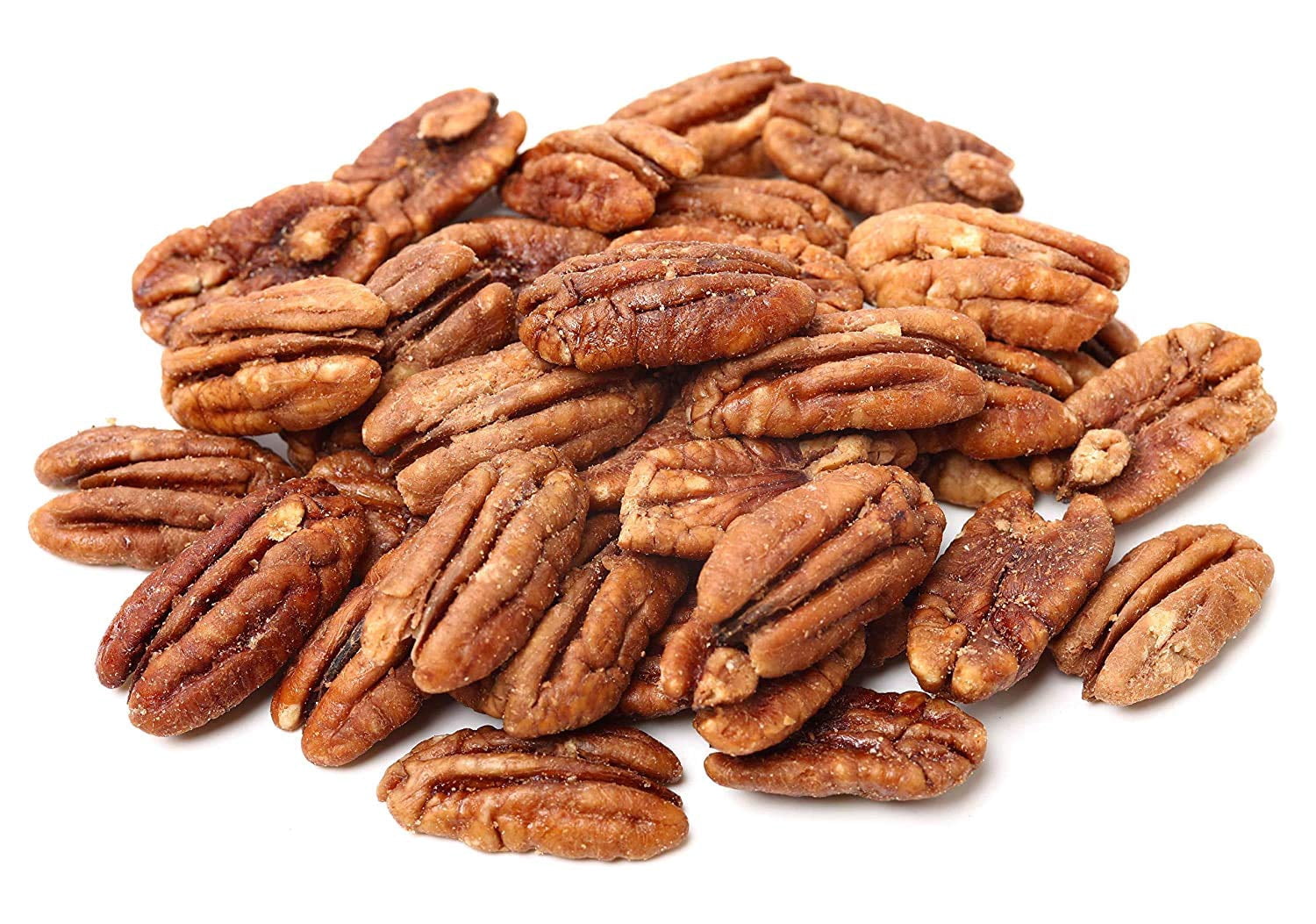 Anna TMH1 and Sarah Dry Roasted and Salted Pecans, Healthy Snacks, No ...