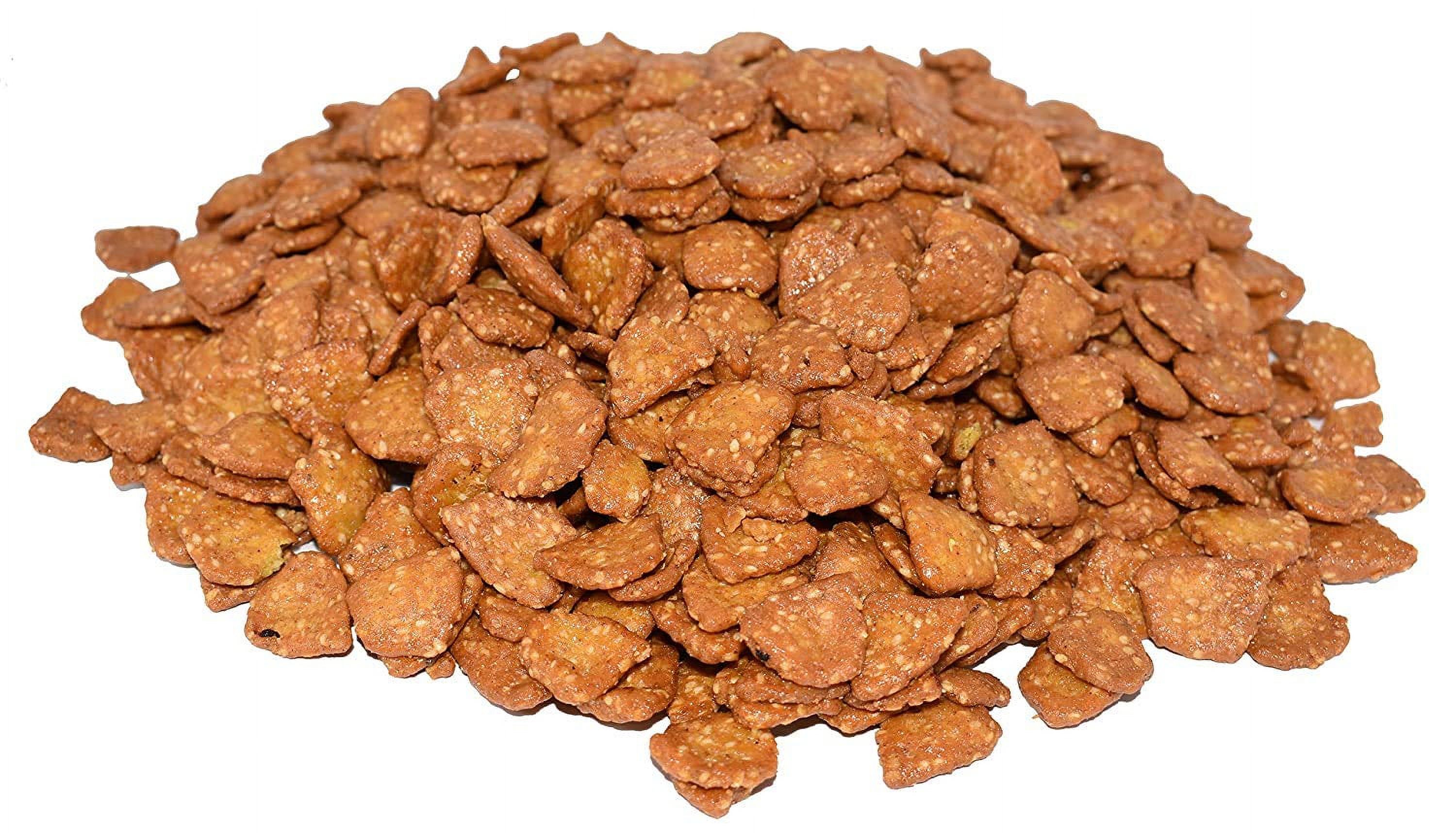 Anna and Sarah Honey CI30 Roasted Sesame Chips, Sesame Sticks in ...