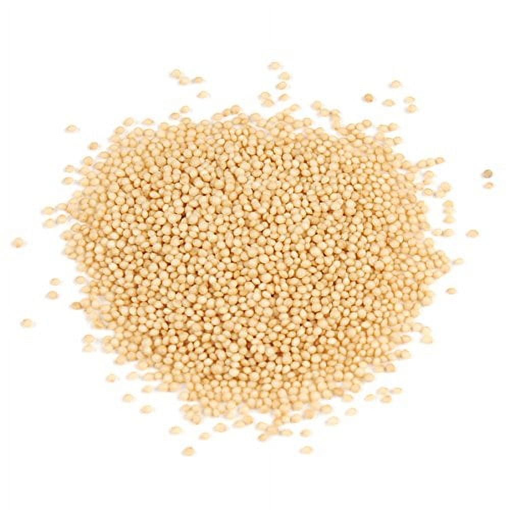Anna and Sarah Organic Amaranth in Resealable Bag, 3 Lbs - Walmart.com