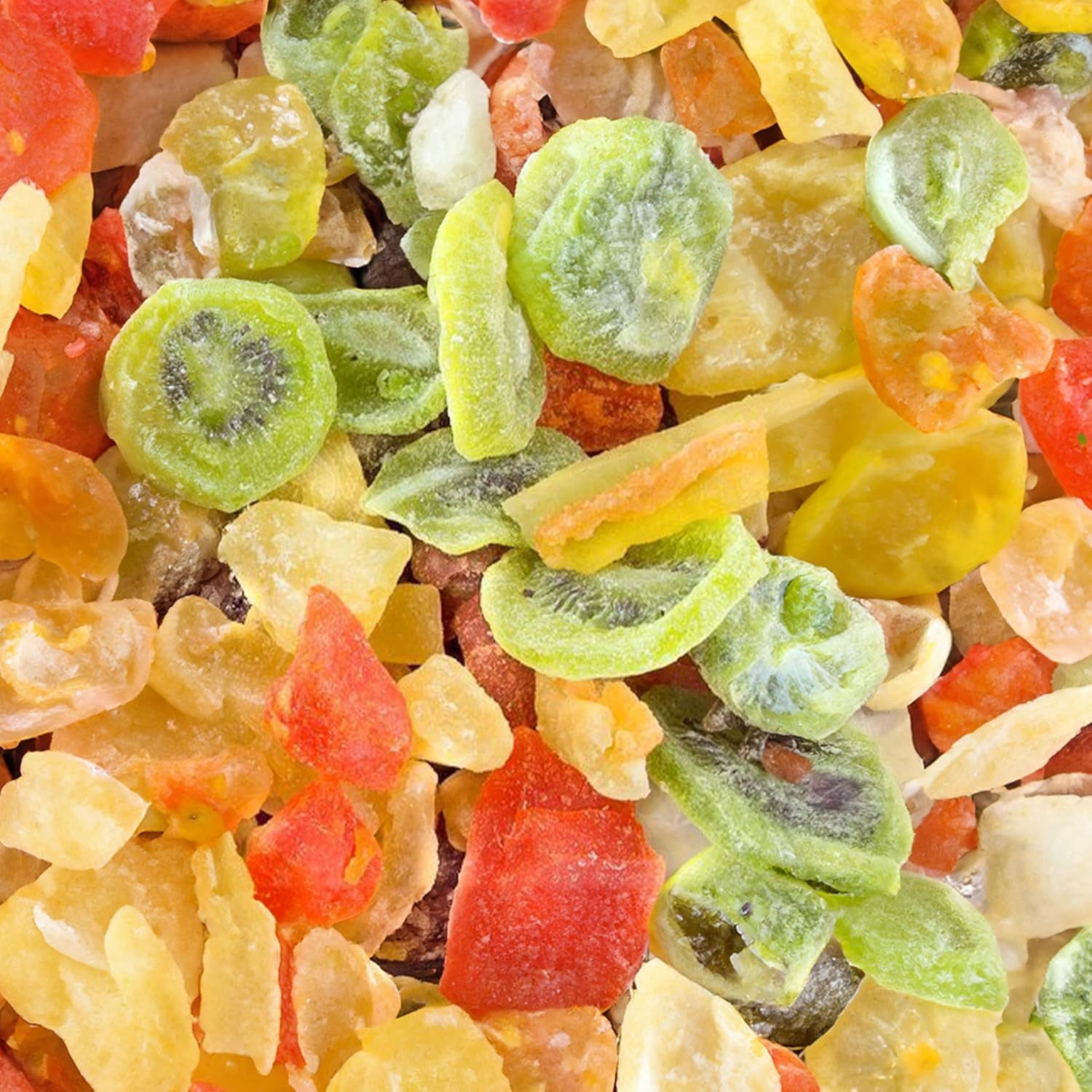 Anna & Sarah, Tropical Dried Fruit Mix, 5 Lbs, Natural Snack - Walmart.com