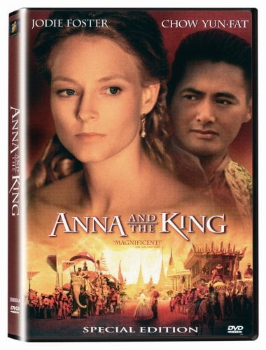 Anna and the King (DVD) - Walmart.com