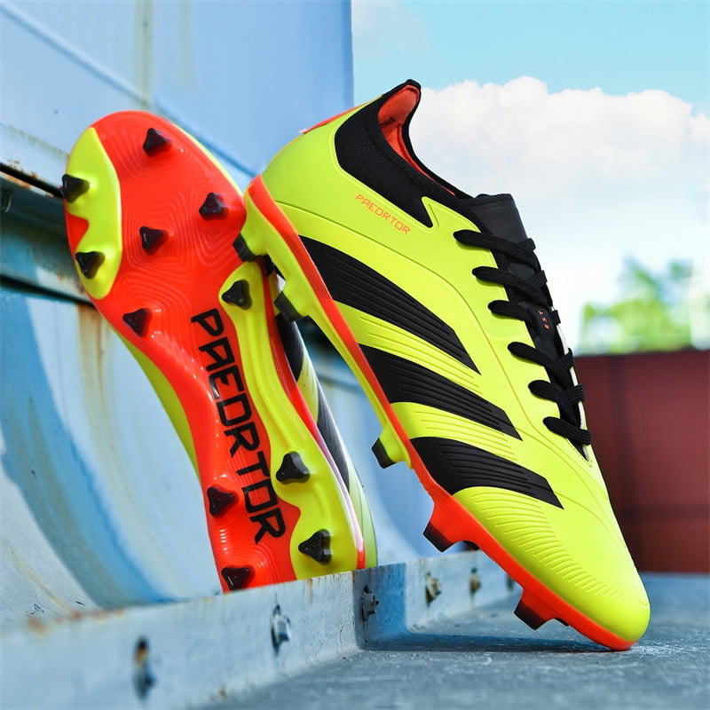 Anna high-quality, anti-slip football shoes for men-training & Stylish - Walmart.com