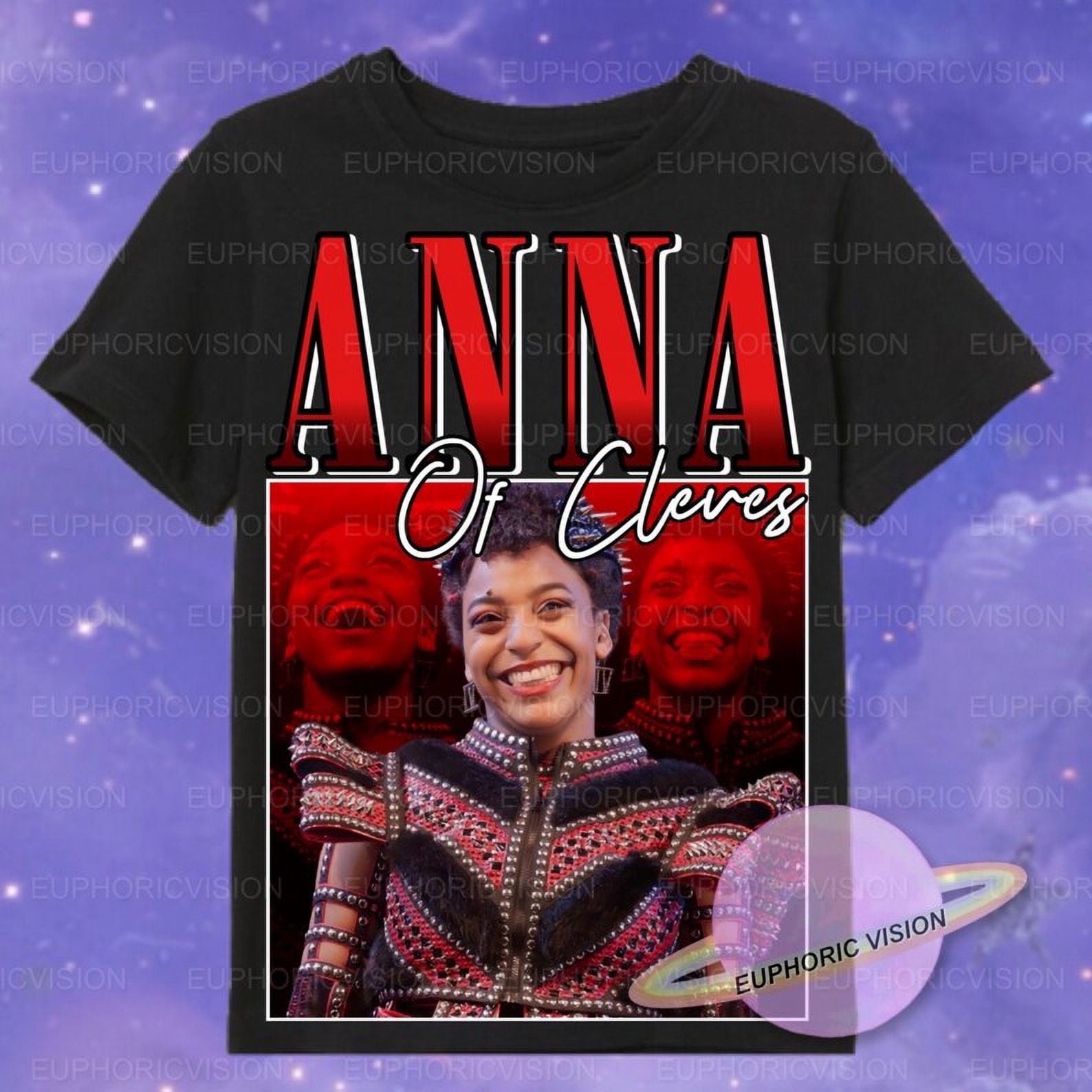 Anna of Cleves (Kenedy Small) Six the Musical - Walmart.com