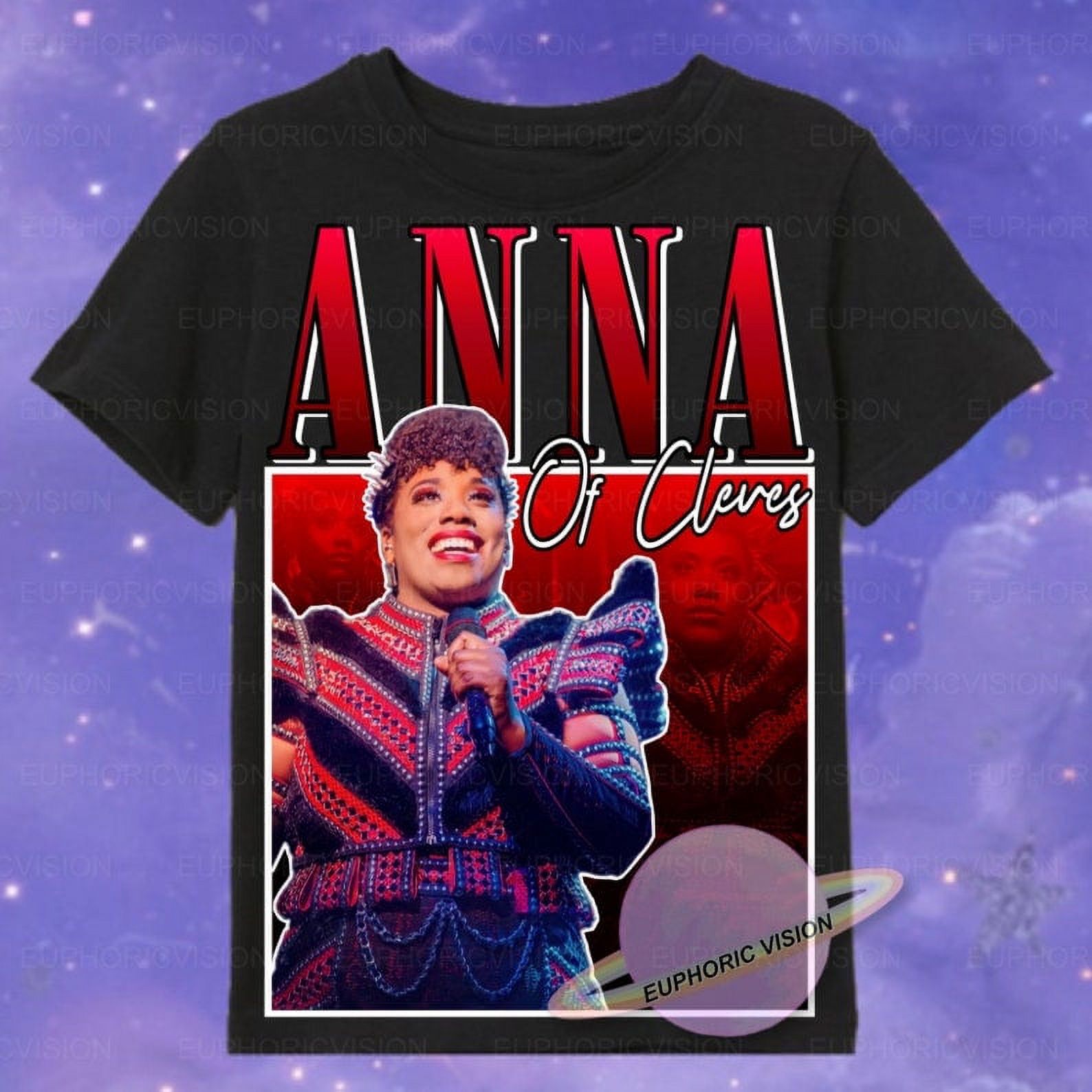 Anna of Cleves (Reca Oakley) Six the Musical Design #1 - Walmart.com