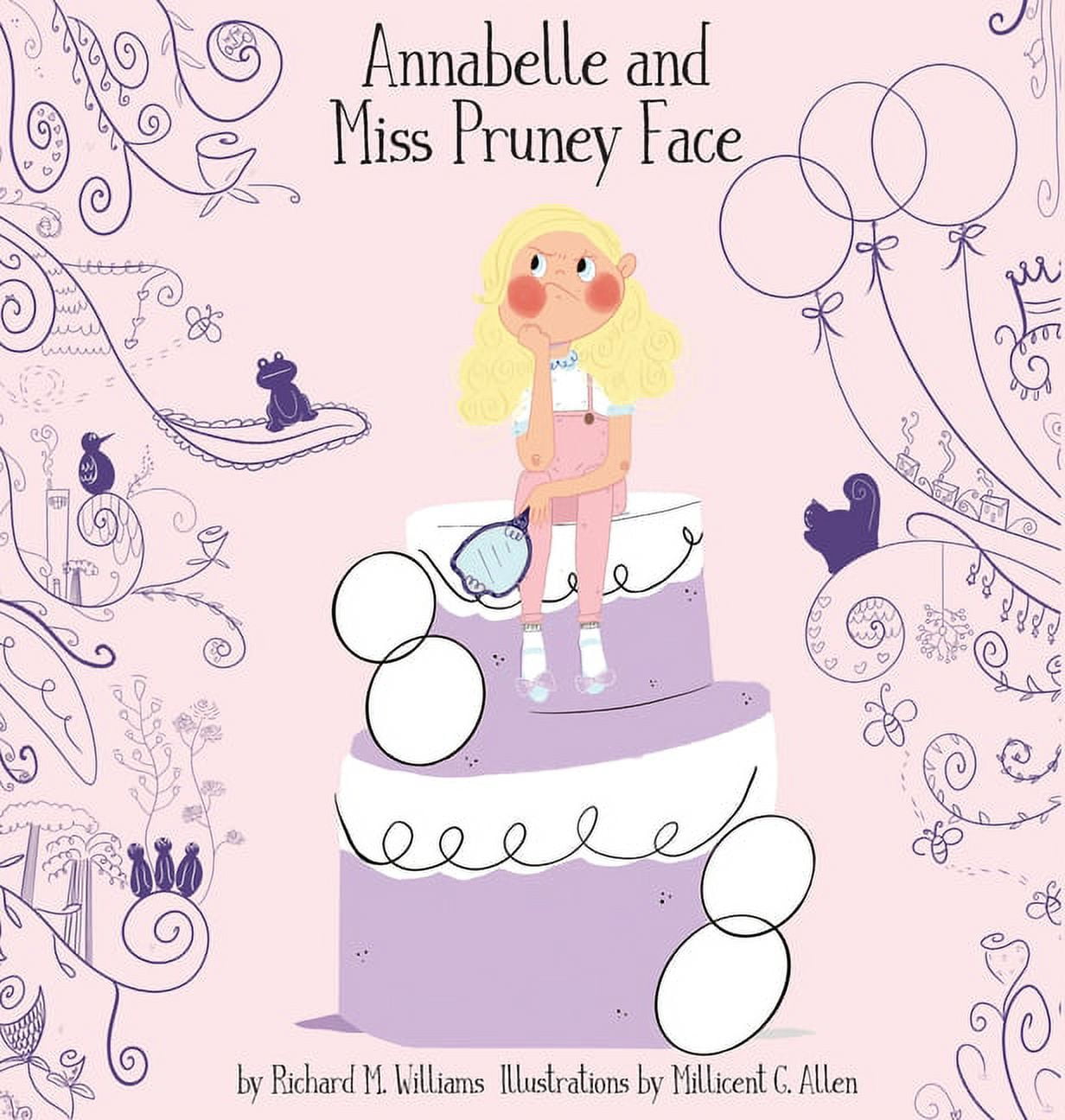 Annabelle Adventures: Annabelle and Miss Pruney Face (Hardcover ...