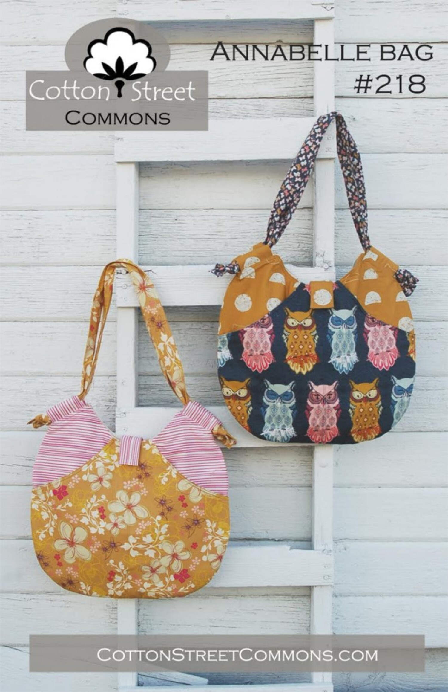 Annabelle Bag Pattern - Walmart.com