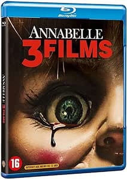 Annabelle Collection ( Annabelle / Annabelle: Creation / Annabelle ...