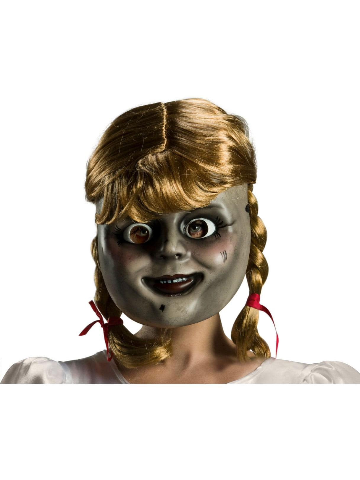 Annabelle 3 Annabelle Mask With Wig - Walmart.com
