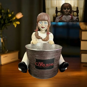 Annabelle The Conjuring Popcorn Bucket 8", Official Cinema Exclusive ...