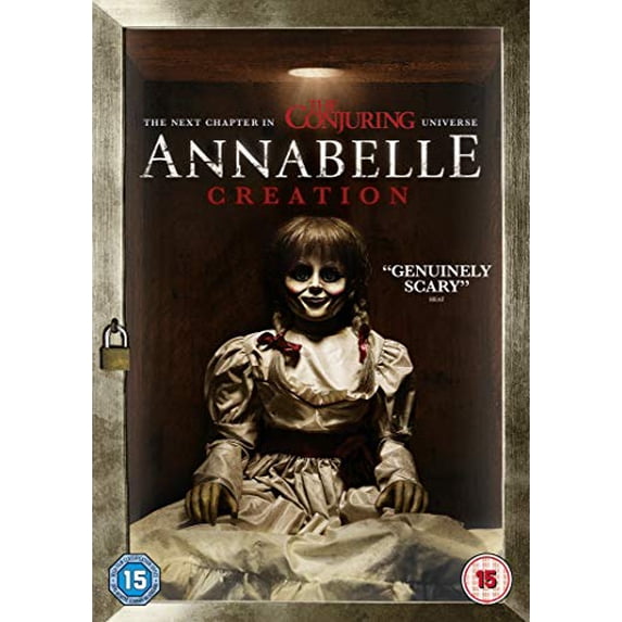 Annabelle Creation [DVD] - Walmart.com