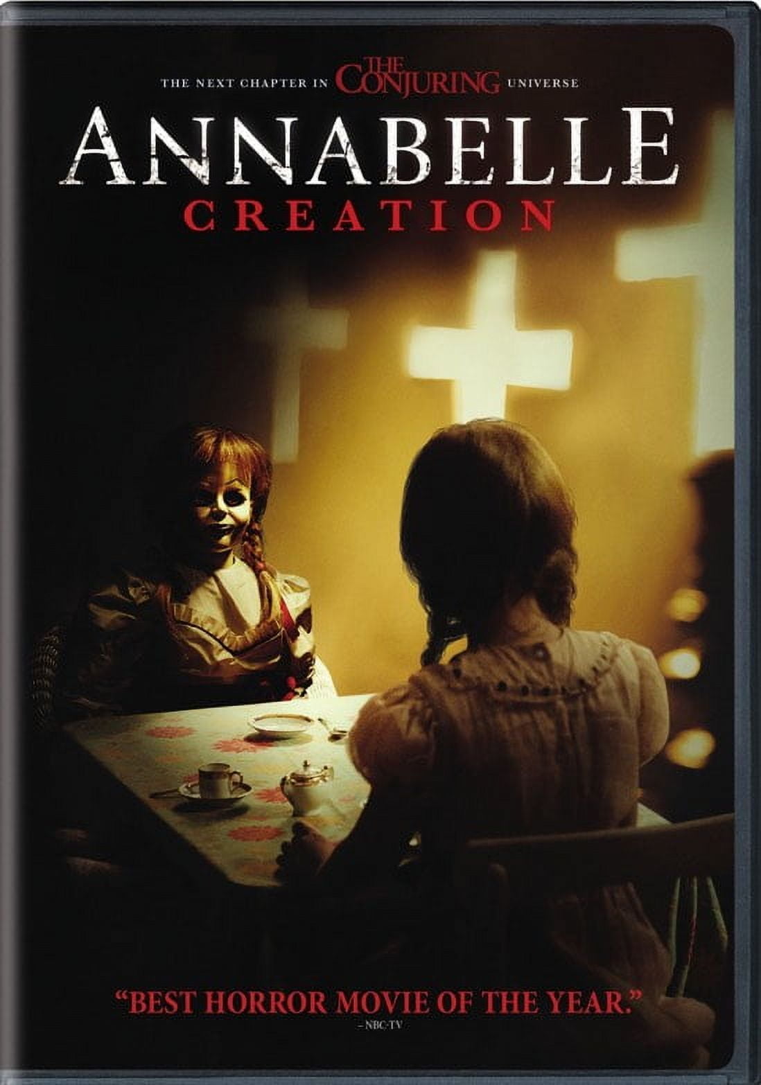 Annabelle: Creation (DVD) - Walmart.com