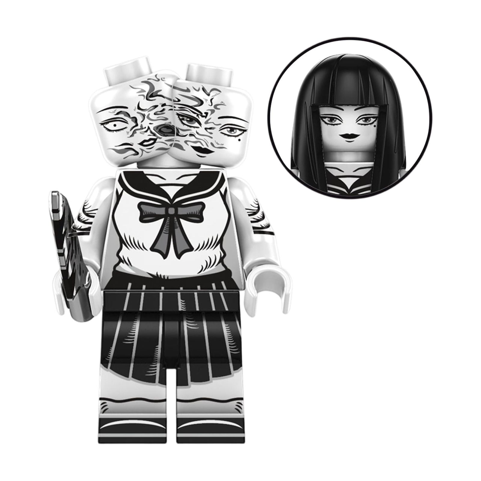 Annabelle Figure, 2"Annabelle Sets, Annabelle Minifigures, Annabelle ...