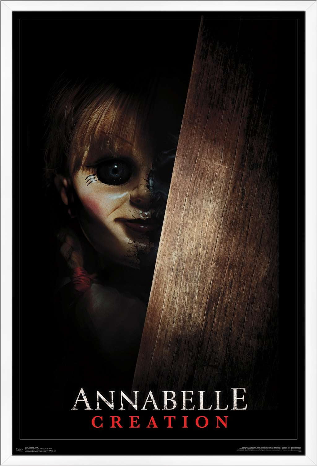 Annabelle Movie Poster