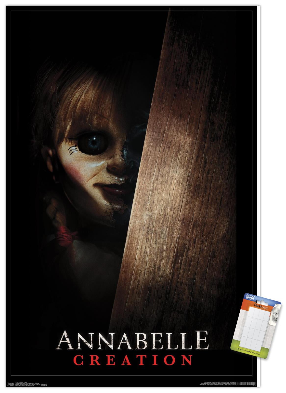 Annabelle Movie Poster