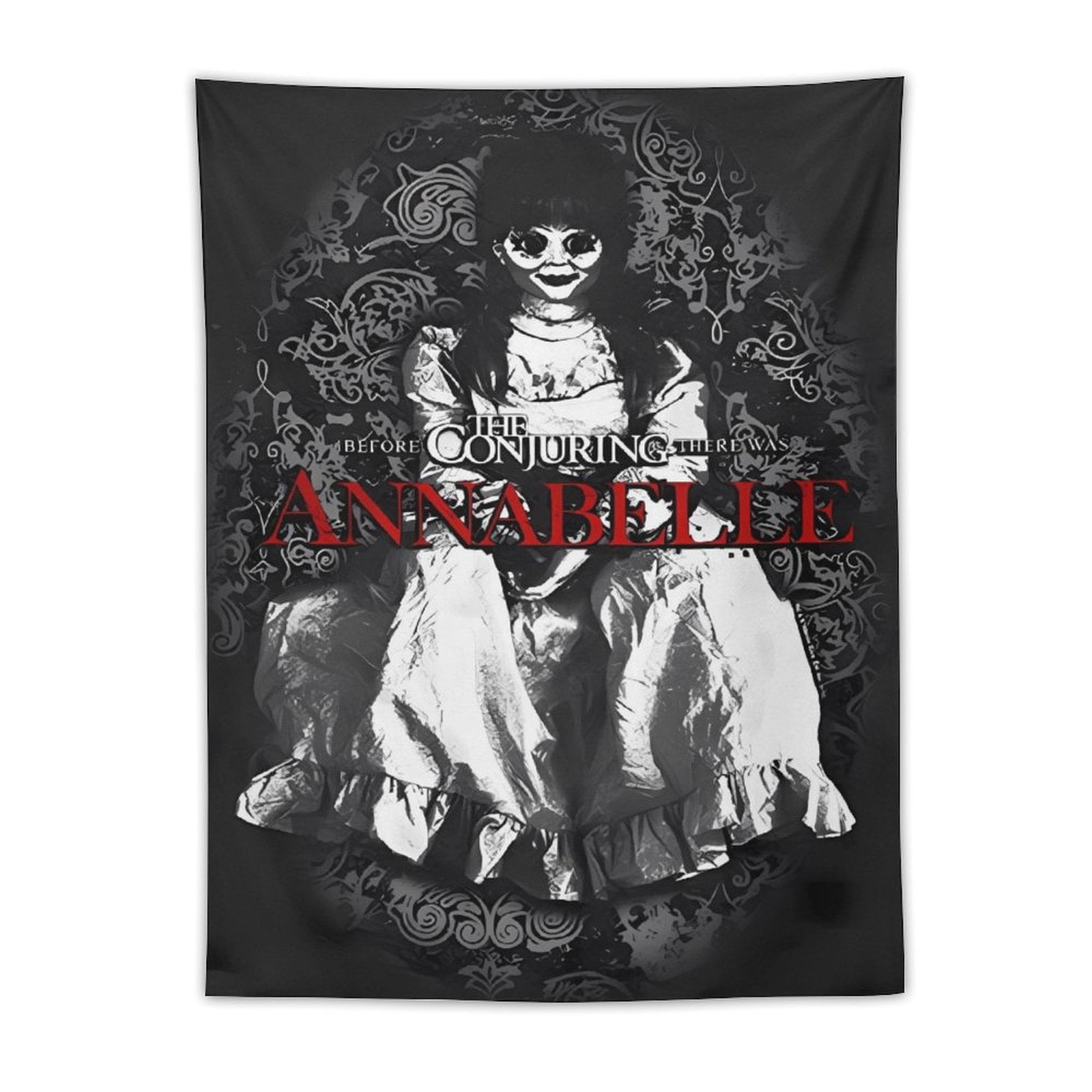 Annabelle Tapestry Wall Hanging, Elegant Wall Hanging Tapestries Wall ...