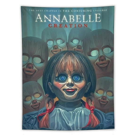 Annabelle Tapestry Wall Hanging, Elegant Wall Hanging Tapestries Wall Art for Bedroom Decor ...