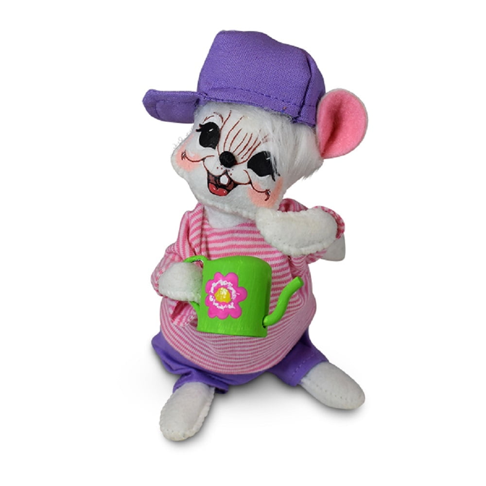 Annalee Dolls 2019 Spring Boy Mouse 6 inch Plush New with Tags - Felt ...
