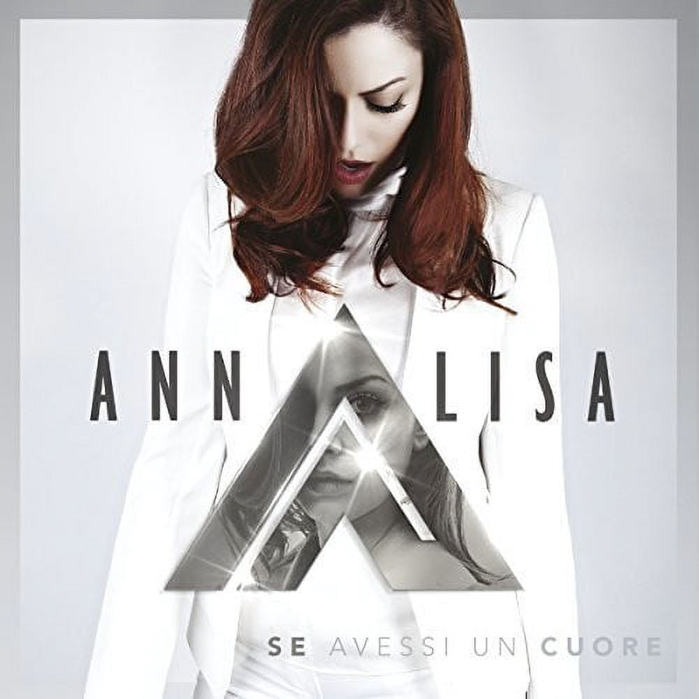 Annalisa - Se Avessi Un Cuore - Music & Performance - CD - Walmart.com