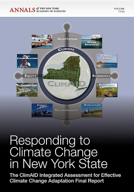 Annals of the New York Academy of Science: Responding to Climate Change ...