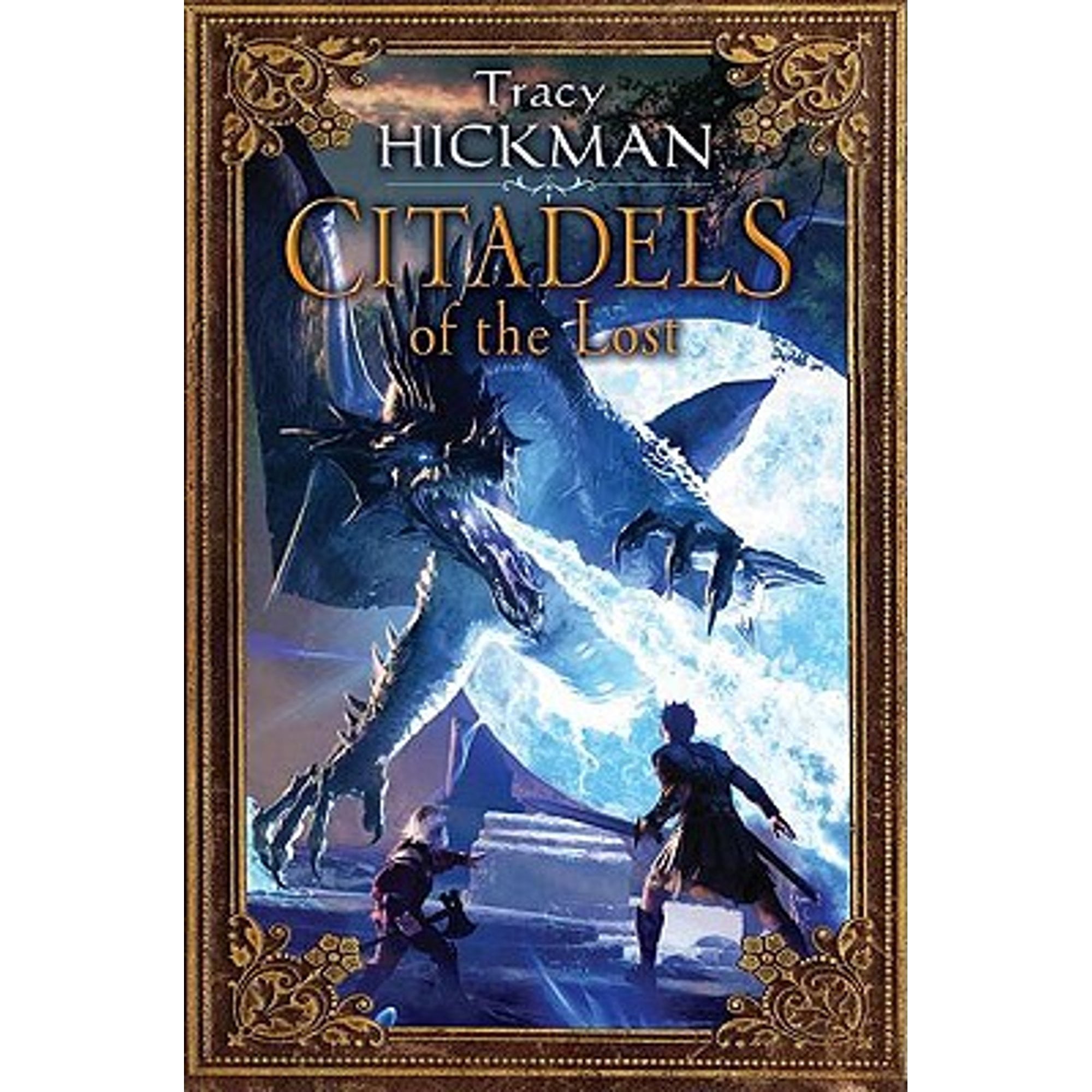 Annals of Drakis: Citadels of the Lost (Series #02) (Hardcover ...