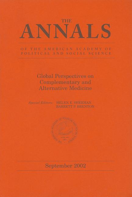 Annals of the American Academy of Politi Global Perspectives on ...