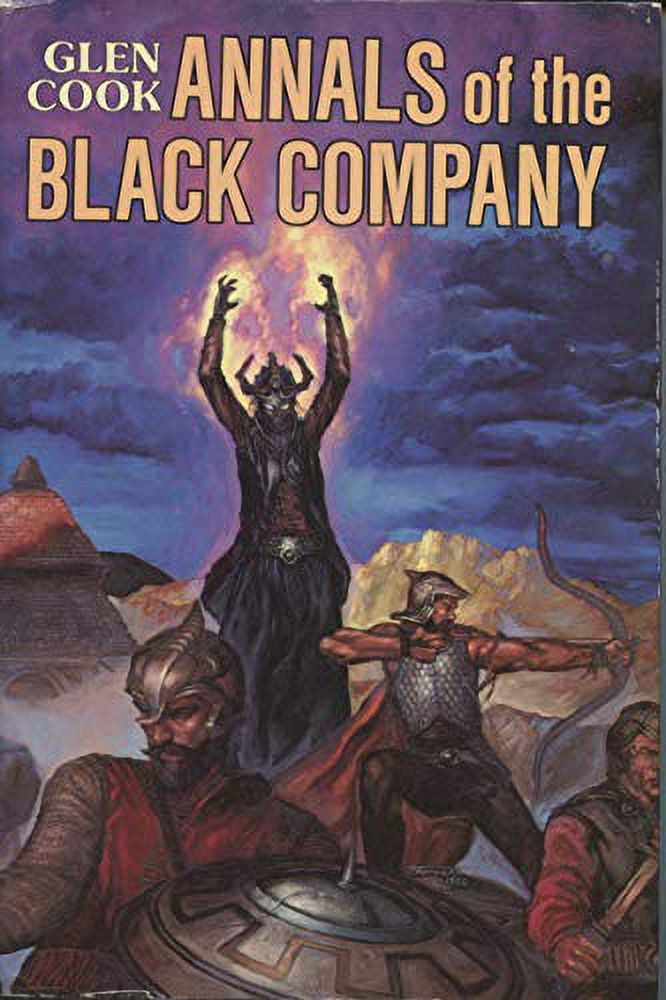 Pre-Owned Annals of the Black Company (The Black Company, Shadows ...