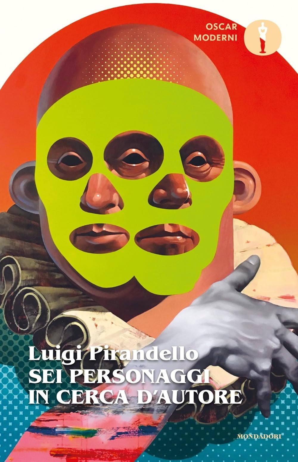 Annamaria Andreoli,Luigi Pirandello Sei personaggi in cerca d'autore ...
