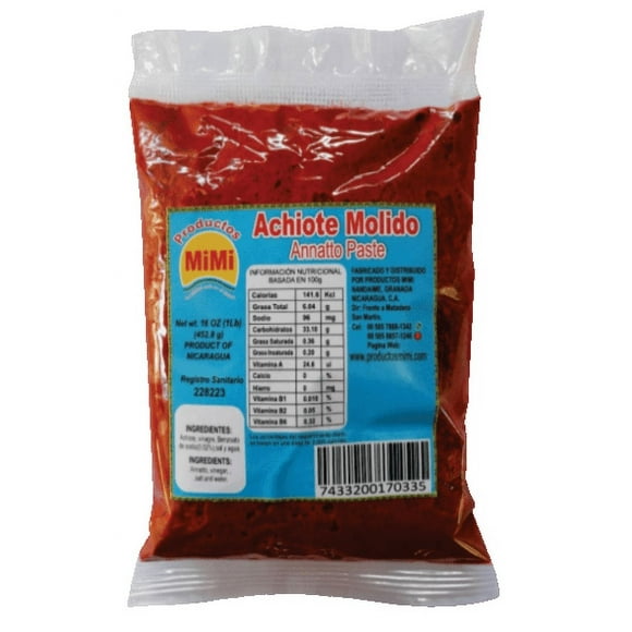 Explore Achiote Paste Variations for Cooking Delicious Meals
