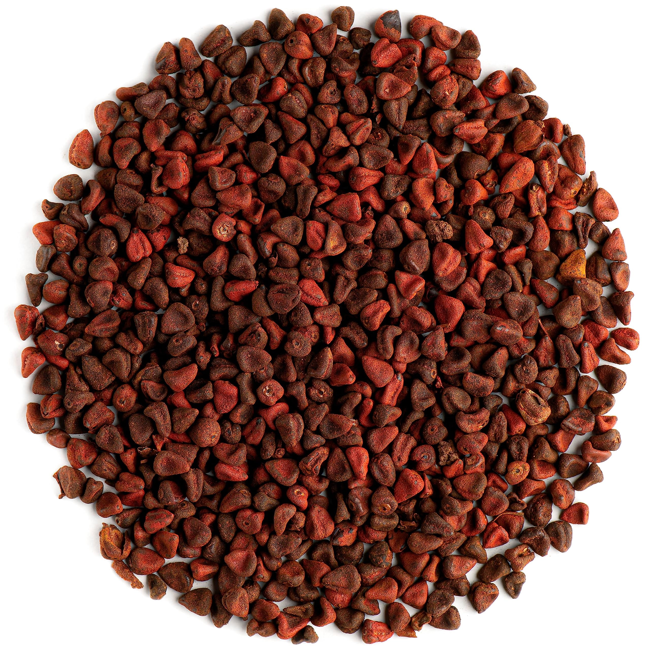 Annatto Seeds Whole Organic YYF14 Seed - Richly Aromatic Also Called ...