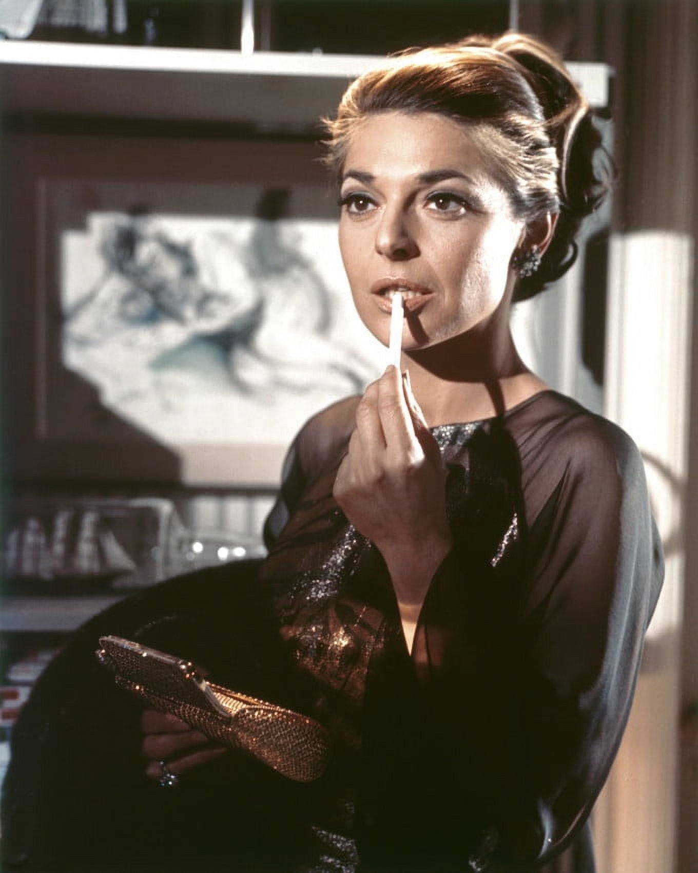 Anne Bancroft In The Graduate As Mrs Robinson 24X36 Classic Hollywood ...
