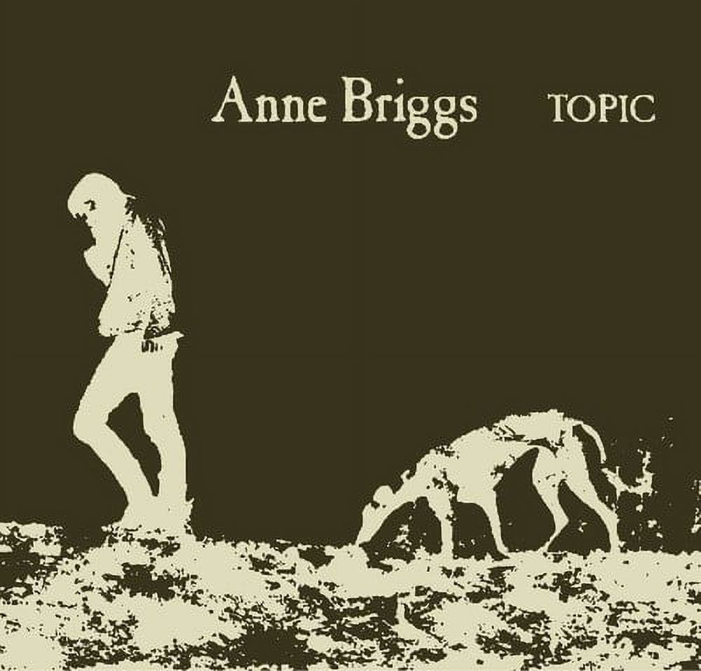 Anne Briggs - Anne Briggs (Topic Treasures Series) - Music ...