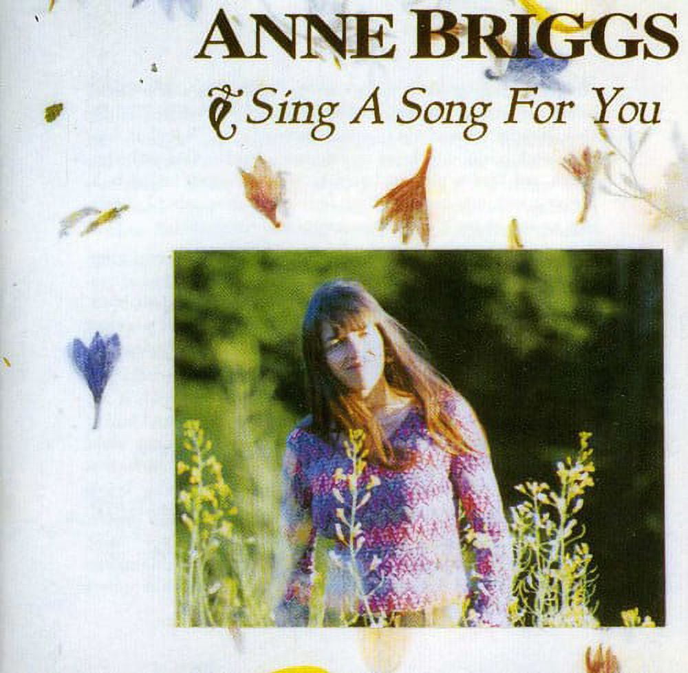 Anne Briggs - Sing a Song for You - Folk Music - CD - Walmart.com