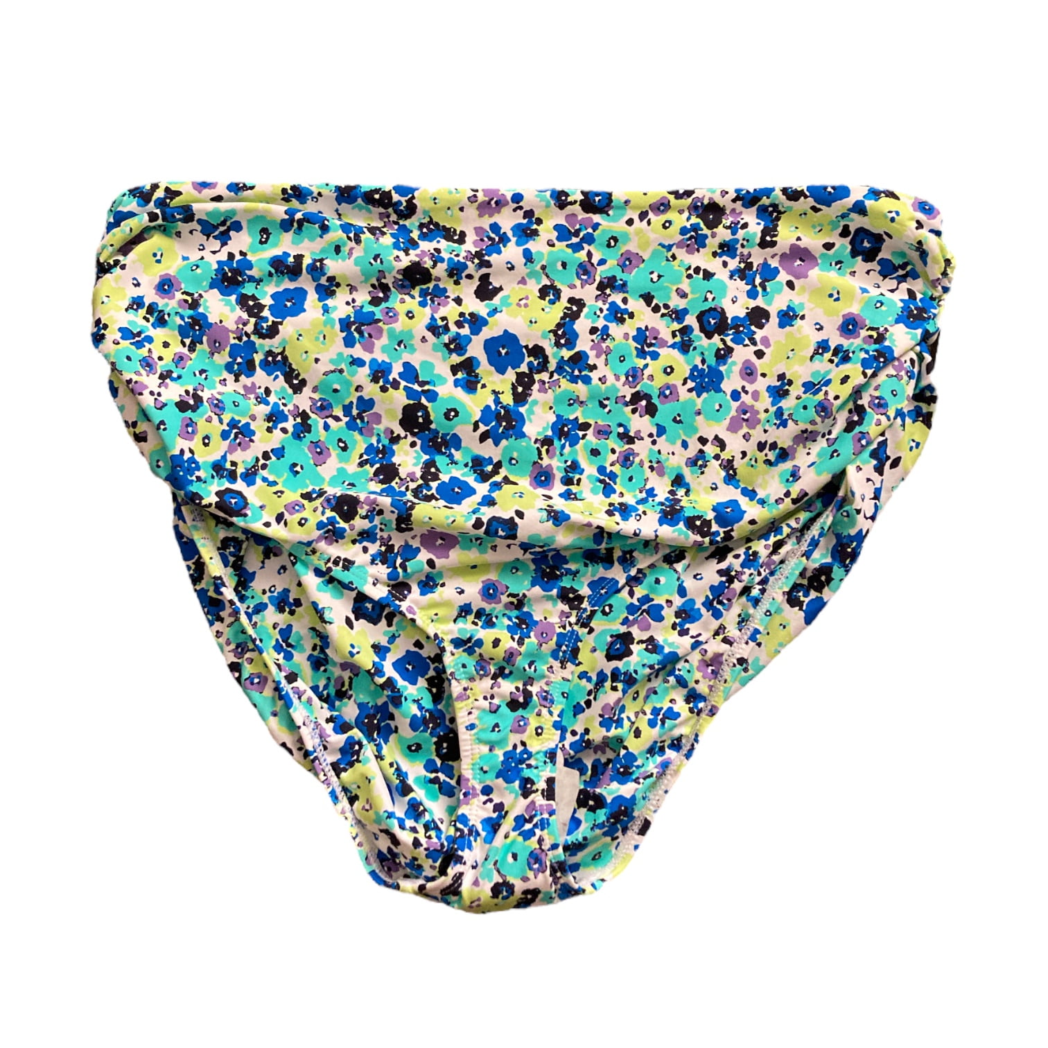 Anne Cole Limited Edition Ladies Convertible High Waist Shirred Swim ...