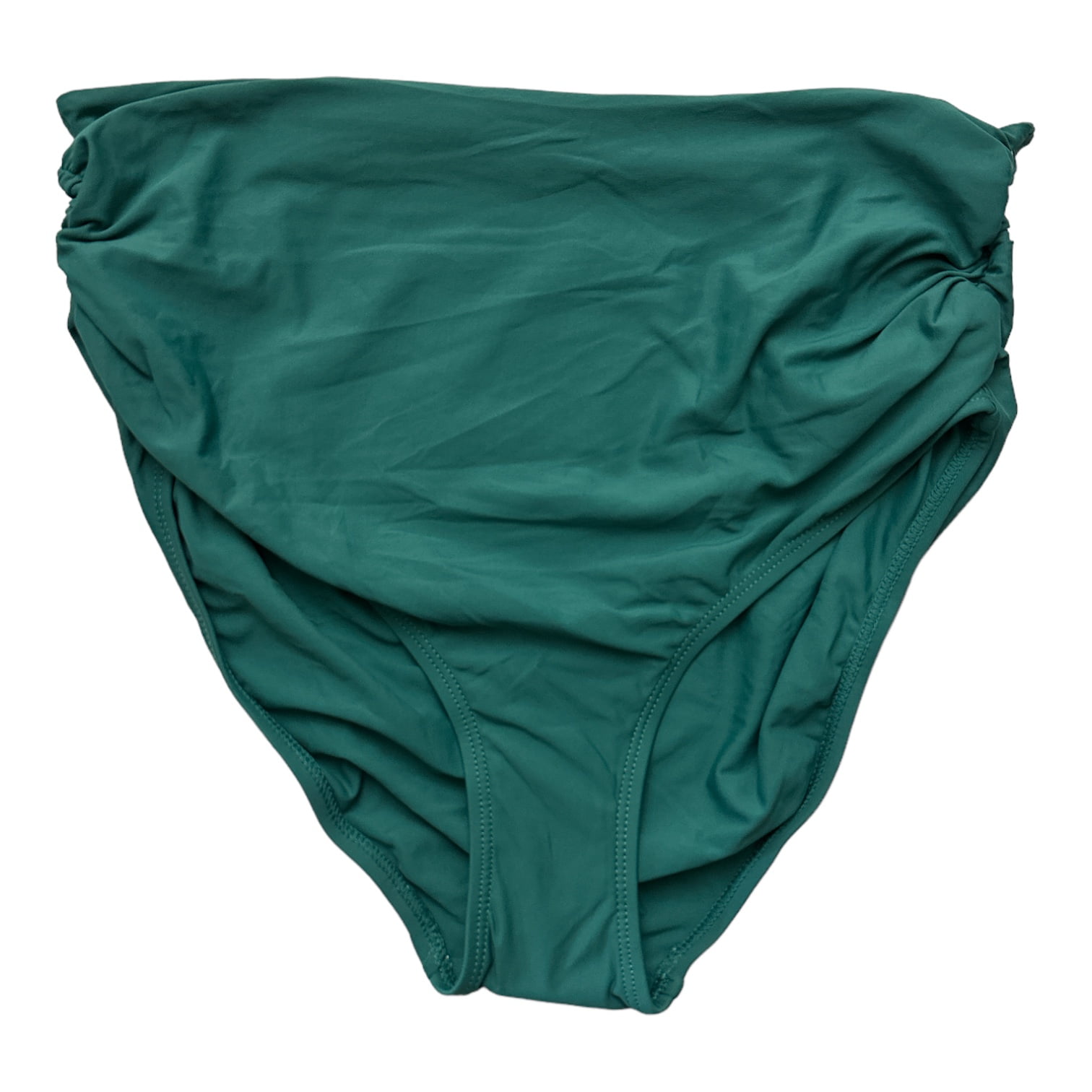 Anne Cole Limited Edition Ladies Convertible High Waist Shirred Swim ...