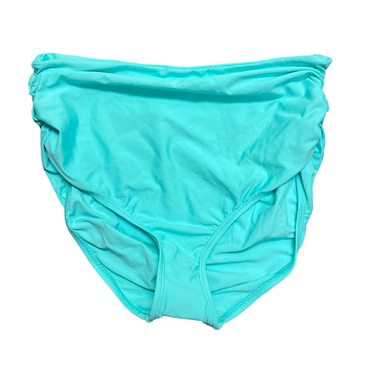 Anne Cole Limited Edition Ladies Convertible High Waist Shirred Swim ...