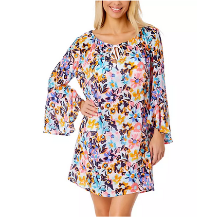 Anne Cole Limited Edition Women's Swim Cover-Up - Walmart.com