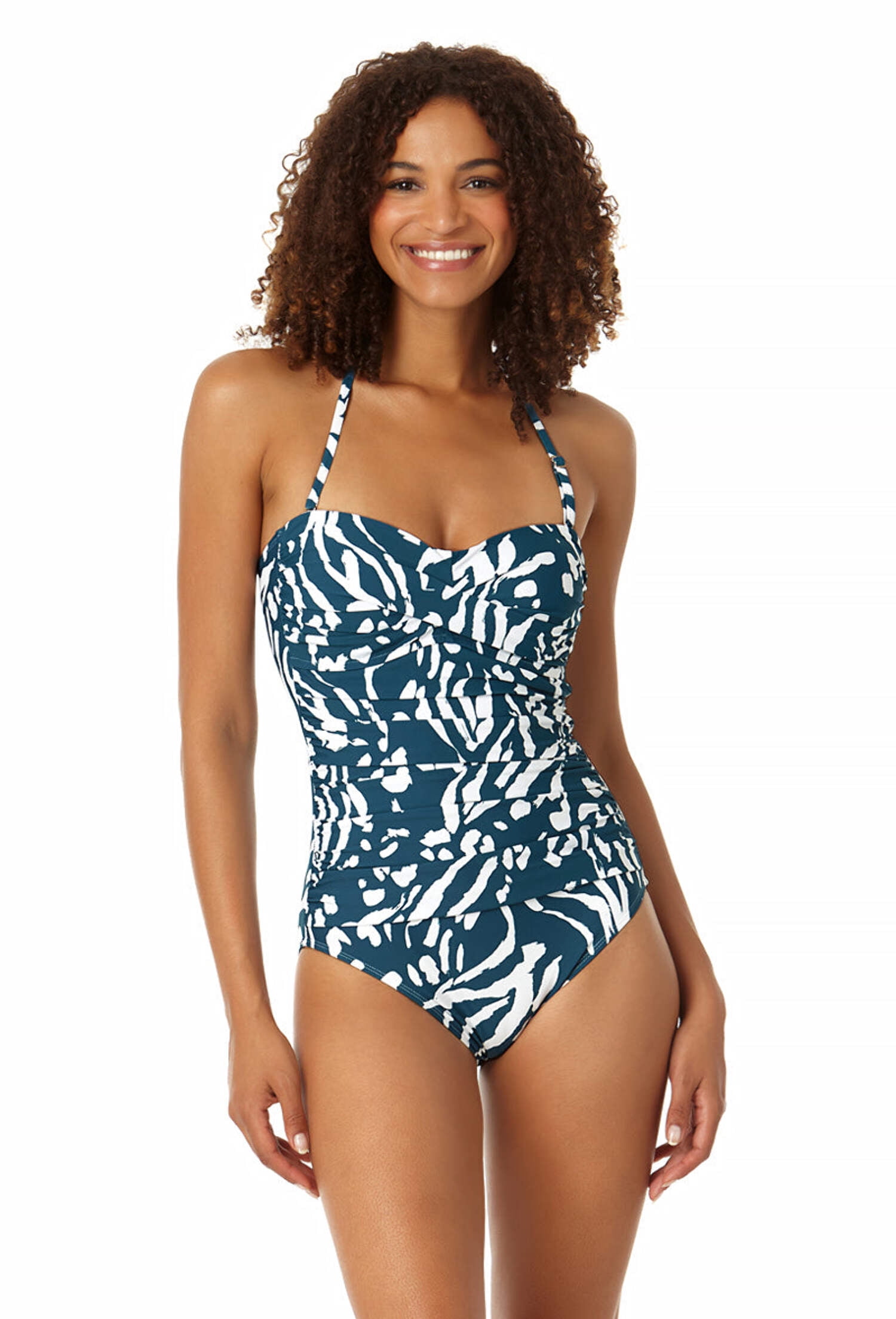 Anne Cole One Piece Swimsuit