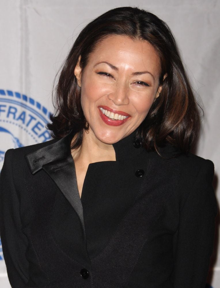 Anne Curry, 2008, Photo By John Barrett/PHOTOlink.net /Courtesy (Anne ...