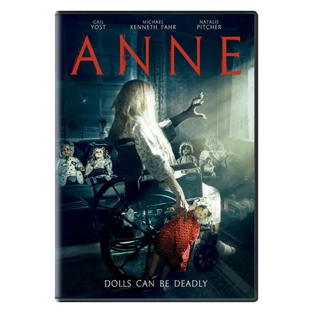 Anne (DVD) - Walmart.com