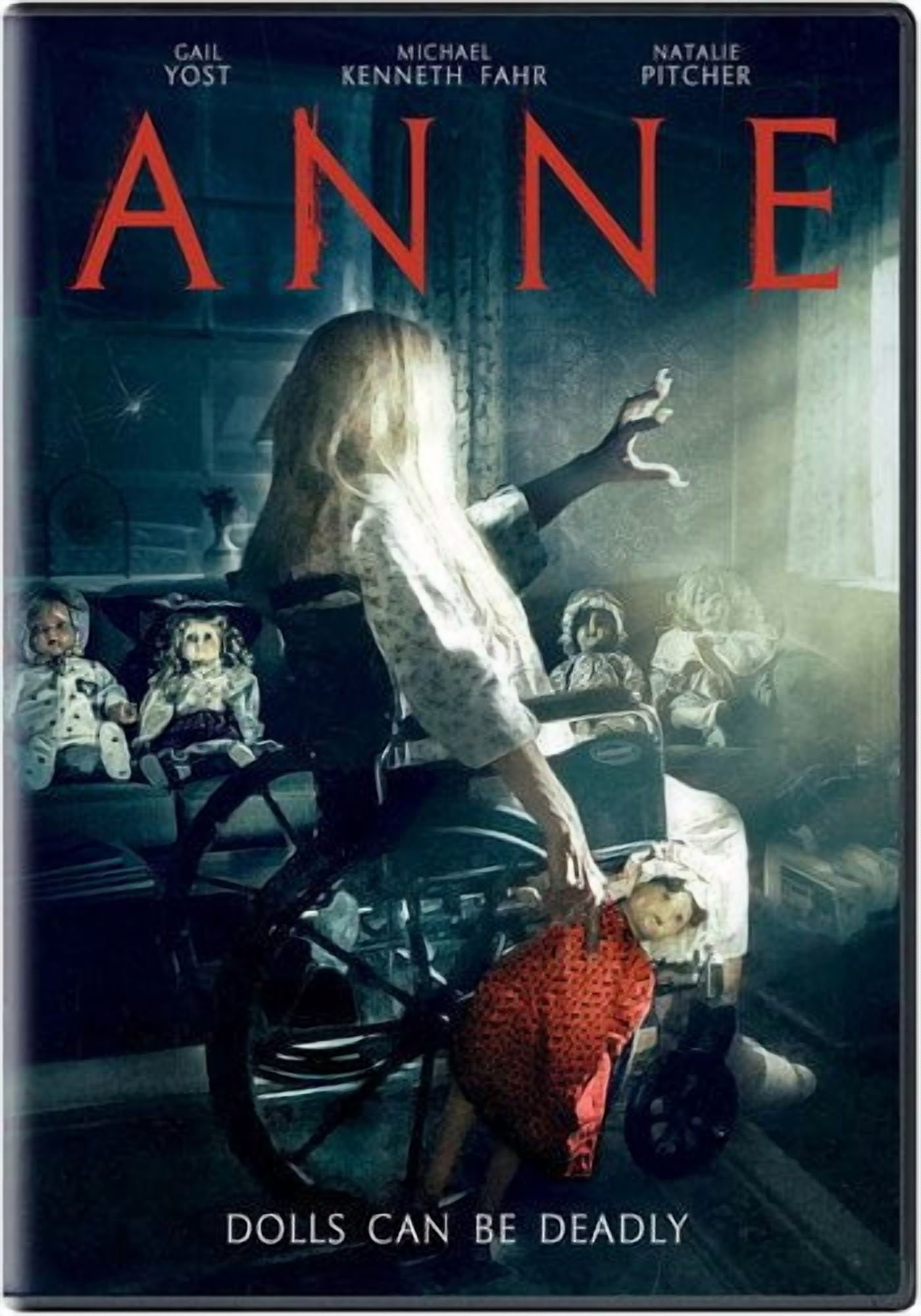 Anne (DVD) - Walmart.com