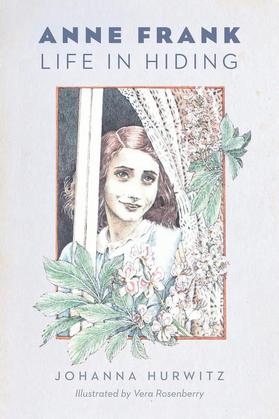 Anne Frank : Life in Hiding (Paperback) - Walmart.com