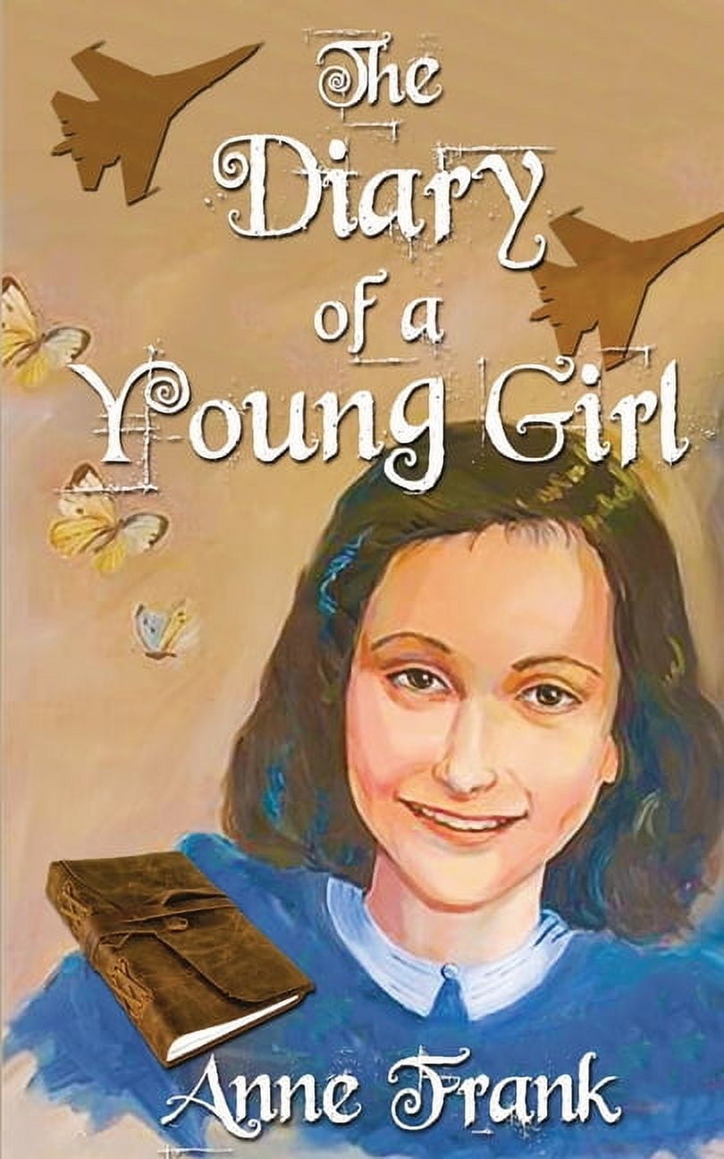 Anne Frank: The Diary Of A Young Girl: The Definitive Edition ...