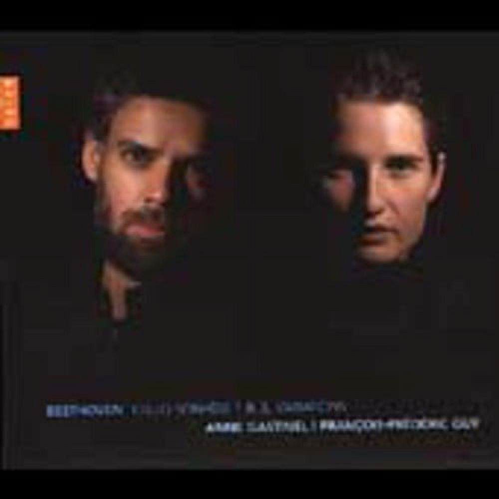 Anne Gastinel - Cello Sonatas 1 & 3 / Variations - Music & Performance ...