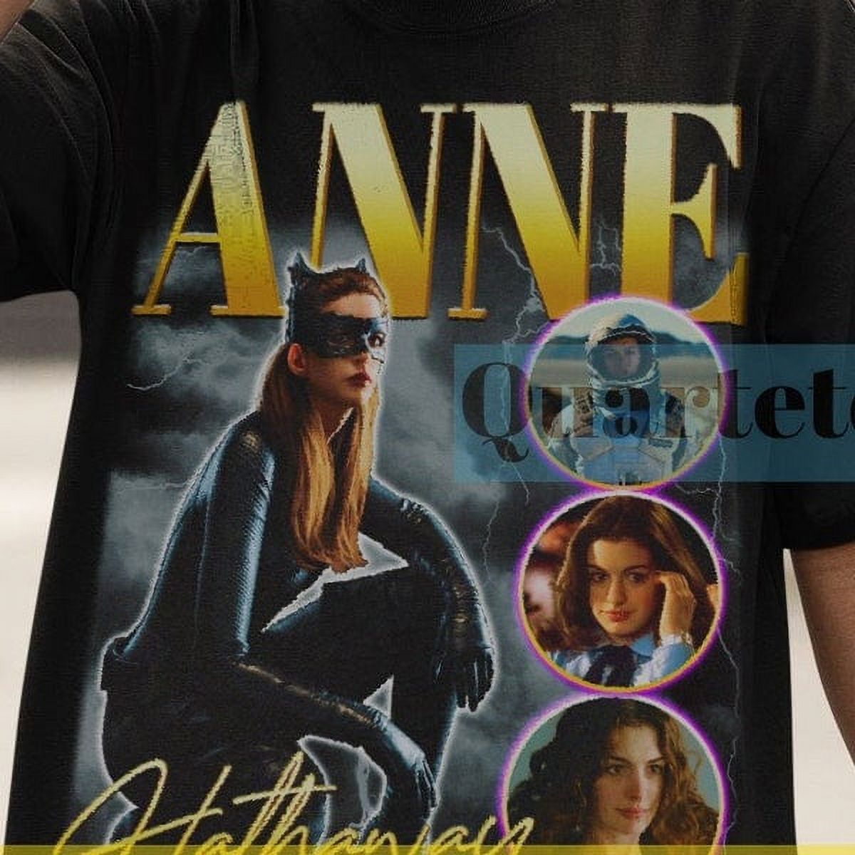 Anne Hathaway, Anne Hathaway Shirt, Anne Hathaway Merch, Anne Hathaway ...