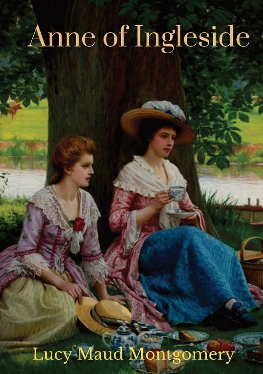 Anne of Ingleside: a children's novel by Canadian author Lucy Maud ...