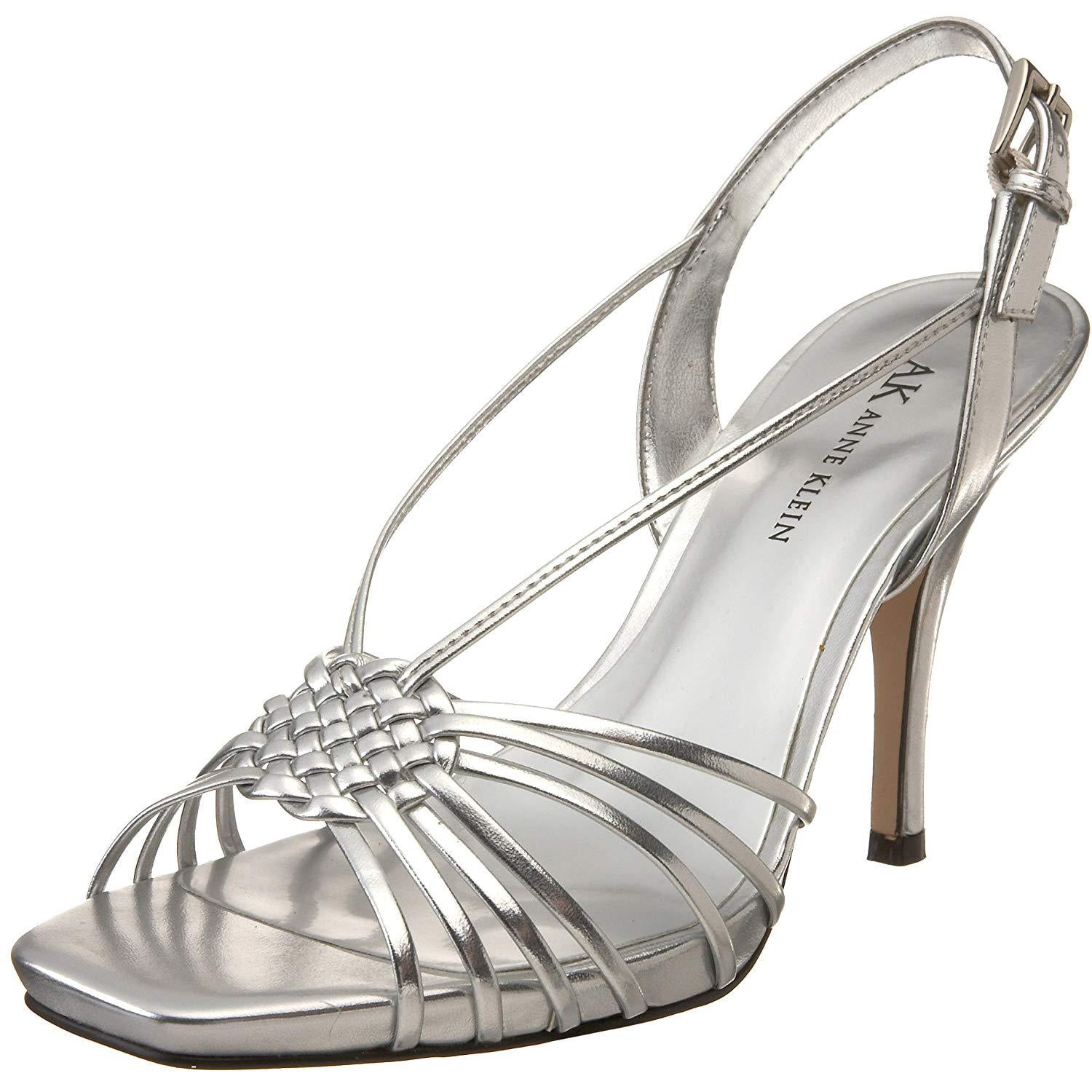 Anne Klein AK Women's Aplik Sandal - Walmart.com
