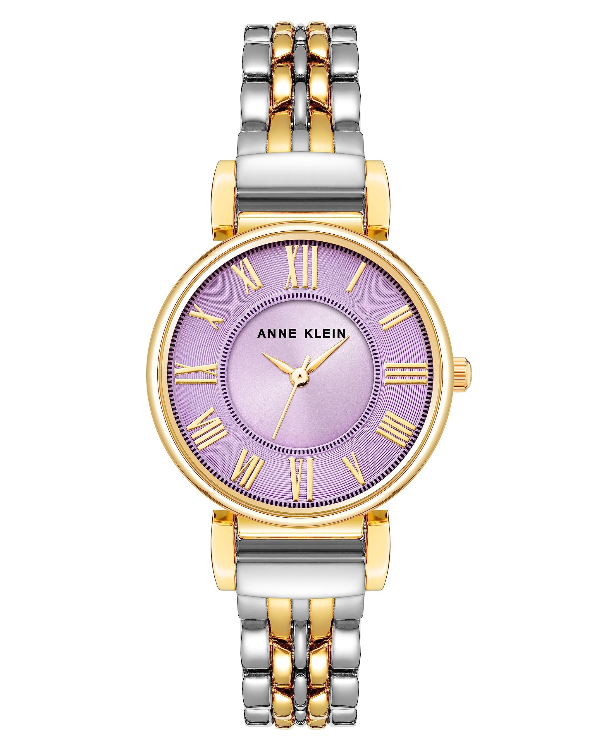 Anne Klein Women's Bracelet Watch AK/2159MVTT - Walmart.com
