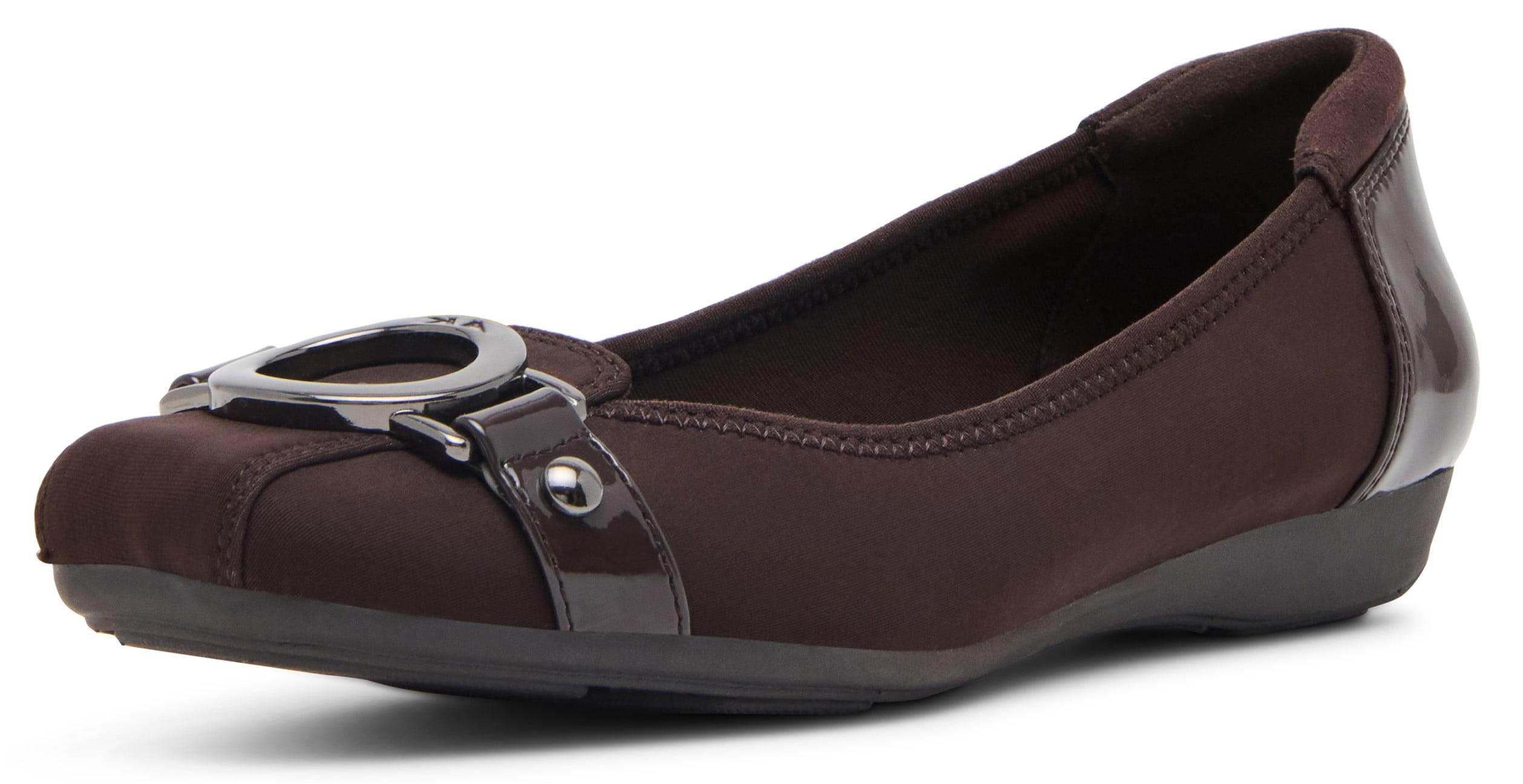 Anne Klein Women's Umeko Ballet Flat - Walmart.com